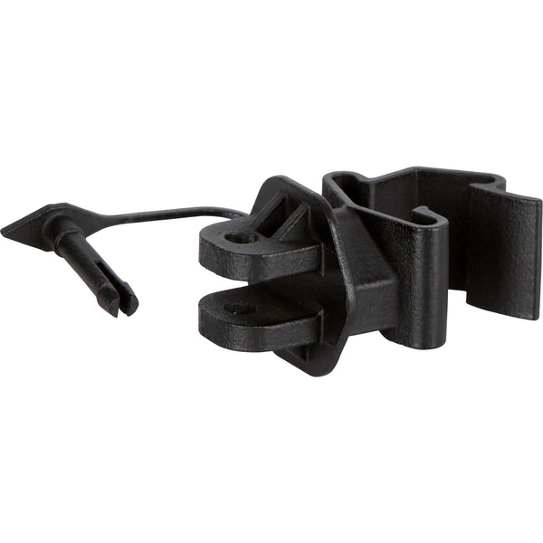 Standard insulator with pin - wire, stranded wire, rope