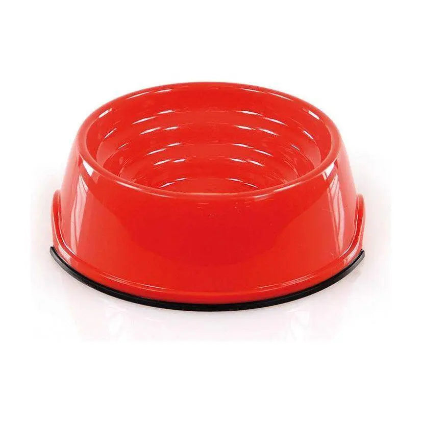 Swisspet dosing bowl 700ml red