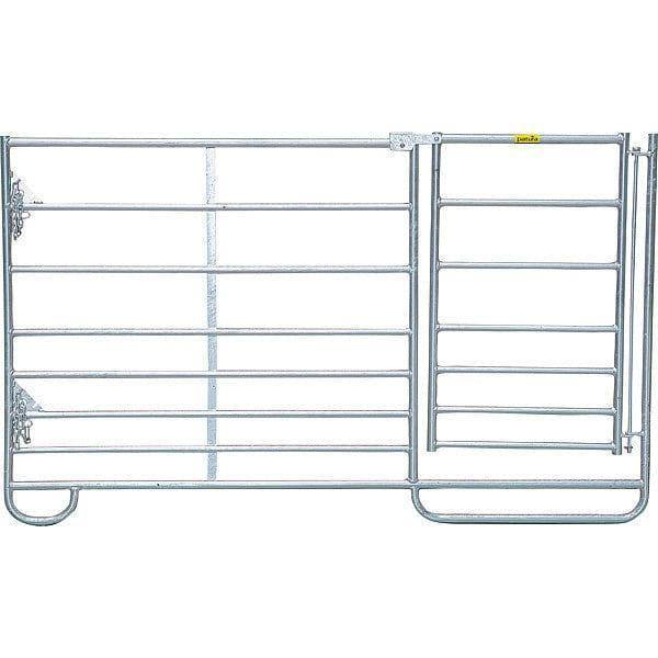 Patura Mini panel: stable, flexible, lightweight